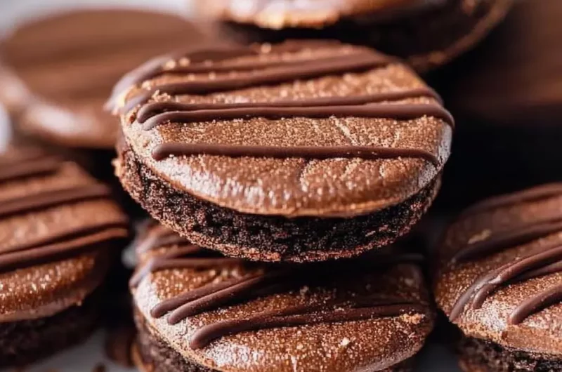 Homemade Fudge Rounds: An Amazing Ultimate Recipe - www.mythrecipes.com