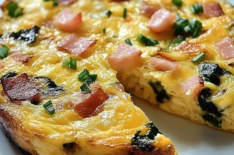 Easy Cheesy Frittata: An Incredible Ultimate Recipe for Everyone – www ...