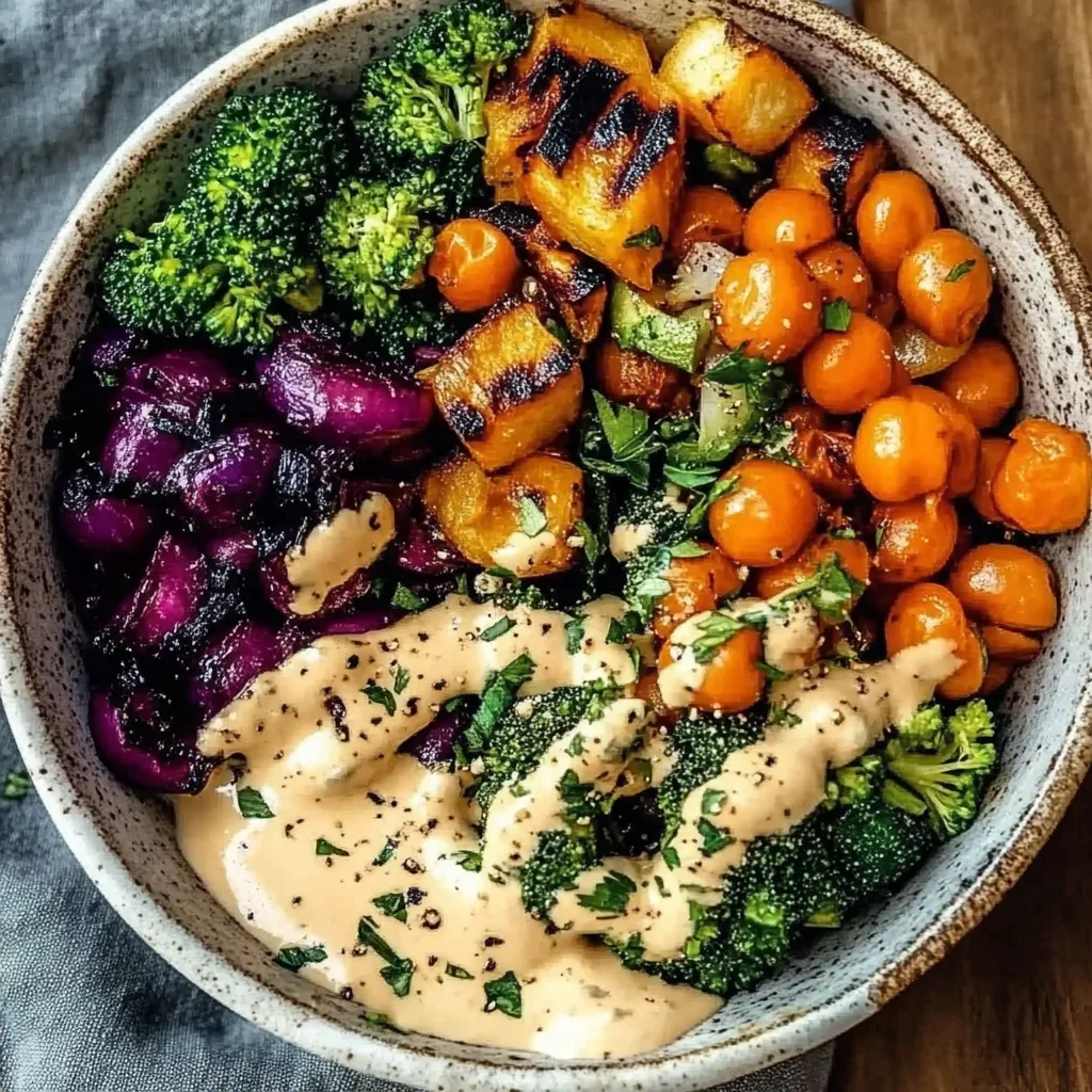 Mediterranean Veggie Bowls: An Amazing Ultimate Recipe - www ...