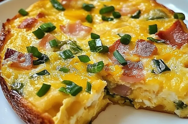 Easy Cheesy Frittata: An Amazing Ultimate Recipe – www.mythrecipes.com
