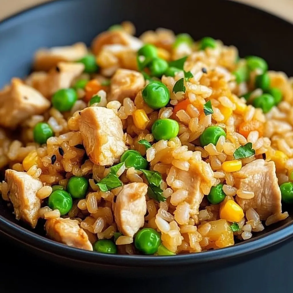 Easy Chicken Fried Rice Japanese Style: An Amazing Ultimate Family ...