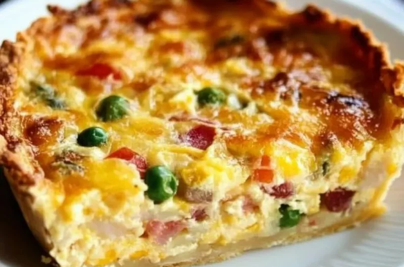 Western Omelet Quiche: An Amazing Ultimate Recipe – www.mythrecipes.com