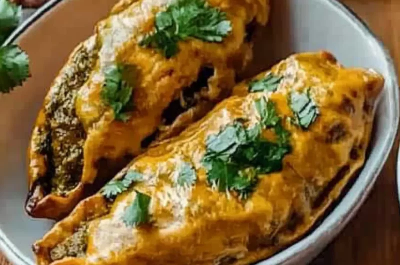 Crispy Chiles Rellenos: An Incredible Ultimate Recipe You Must Try ...