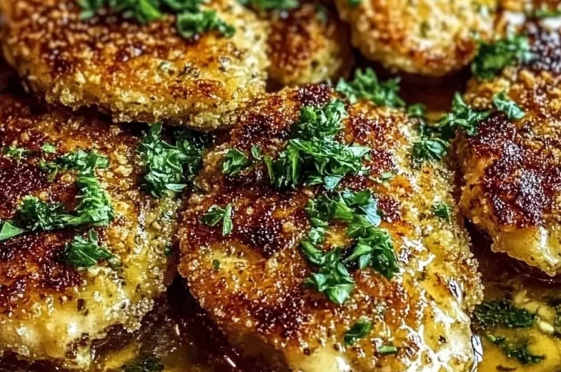 Crispy Italian Chicken Christopher: An Amazing Ultimate Recipe – www ...