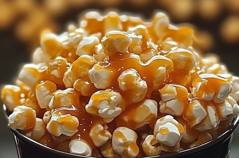 Harry Potter Butterbeer Popcorn: An Amazing Ultimate Recipe – www ...