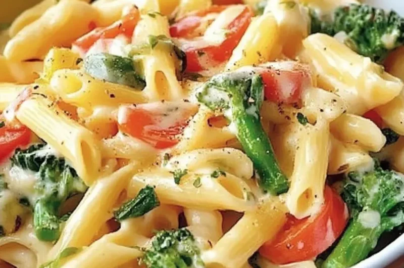 Fresh & Easy Pasta Primavera: An Amazing Ultimate Recipe – www ...