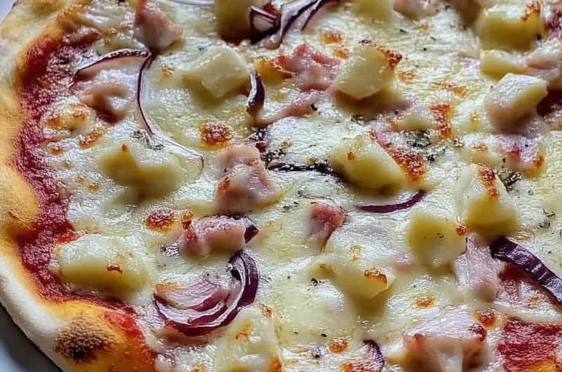 Four Cheese Pizza: An Amazing Ultimate Recipe – www.mythrecipes.com