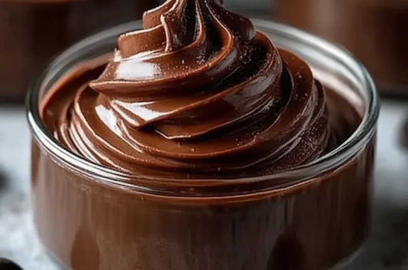 Chocolate Pudding: The Incredible Ultimate Recipe You’ll Love – www ...